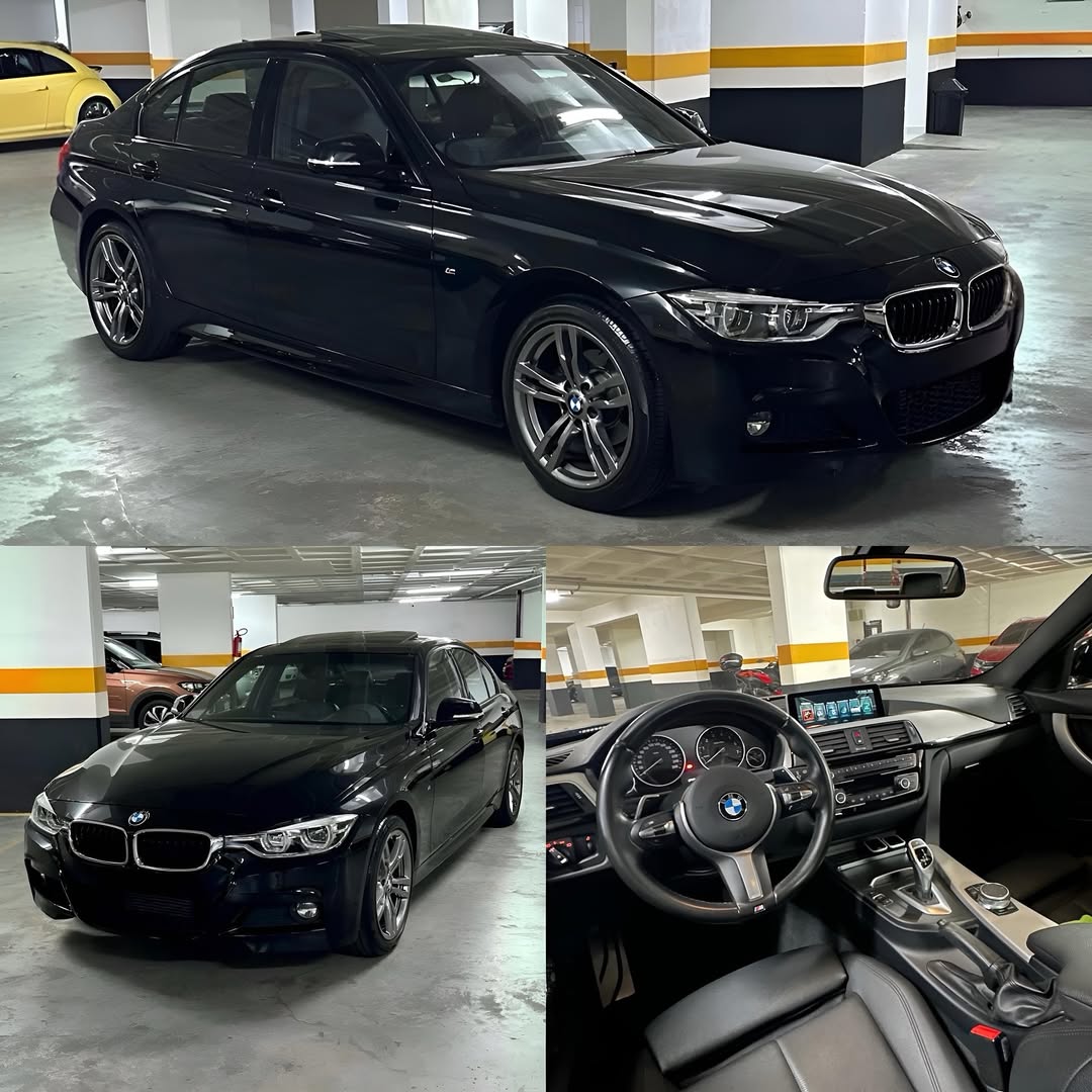 Consulting Garage - Bmw 320i M Sport 17/17 62.000km à venda em São Paulo, Brazil